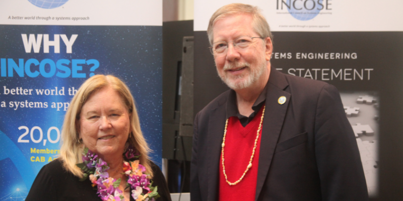SPEC Innovations President Receives INCOSE Founder’s Award SPEC Innovations President Receives INCOSE Founder’s Award